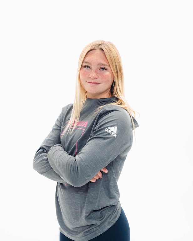 Olivia Stevenson | Swimcloud