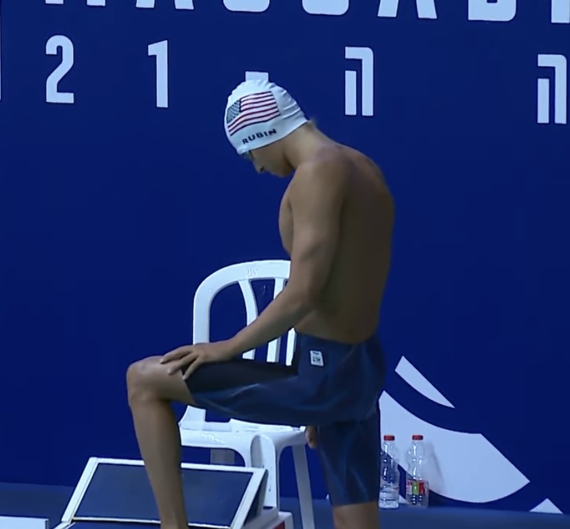 Jacob Rubin | Swimcloud