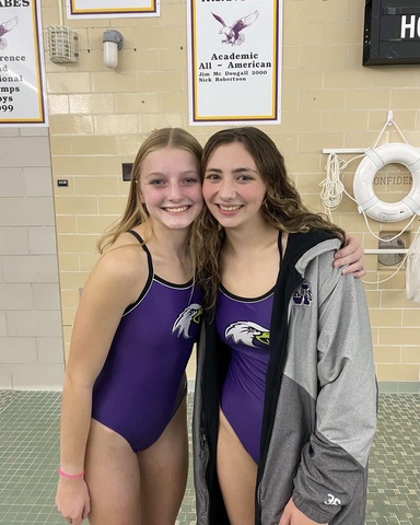 Ava Insteness | Swimcloud