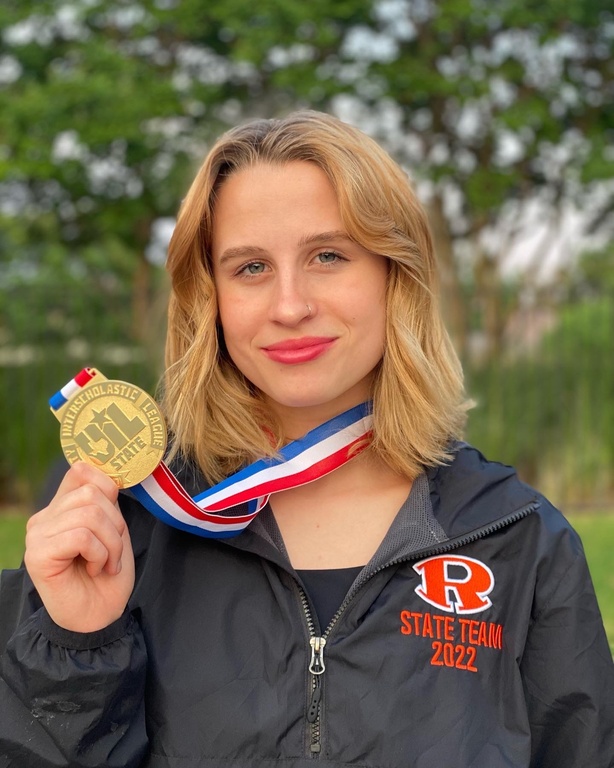 Ava Whitaker | Swimcloud