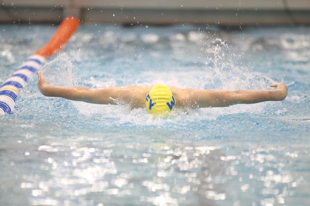 Cole Wilson | Swimcloud