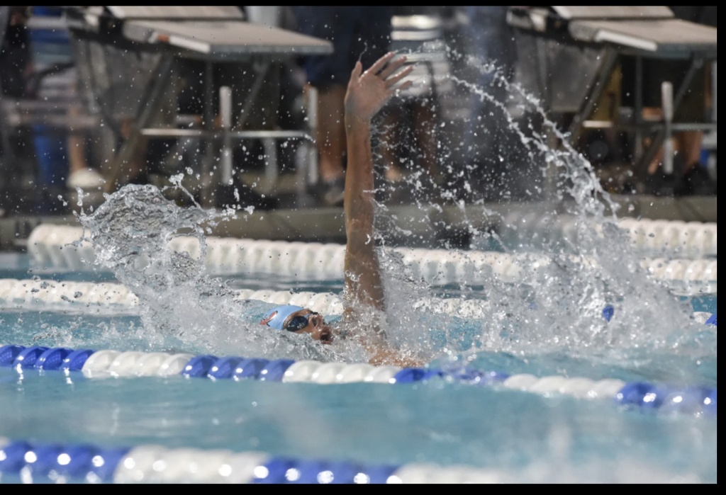 Eli Rollen | Swimcloud