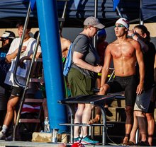 Kyle Wang | Swimcloud