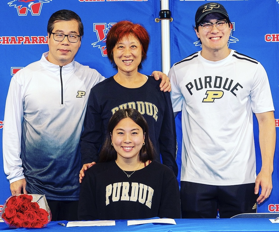 Kaylee Wu | Swimcloud