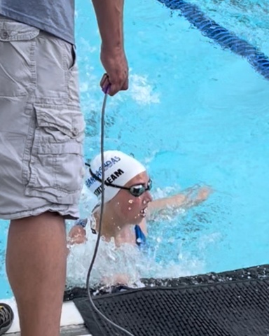 Ava Insteness | Swimcloud