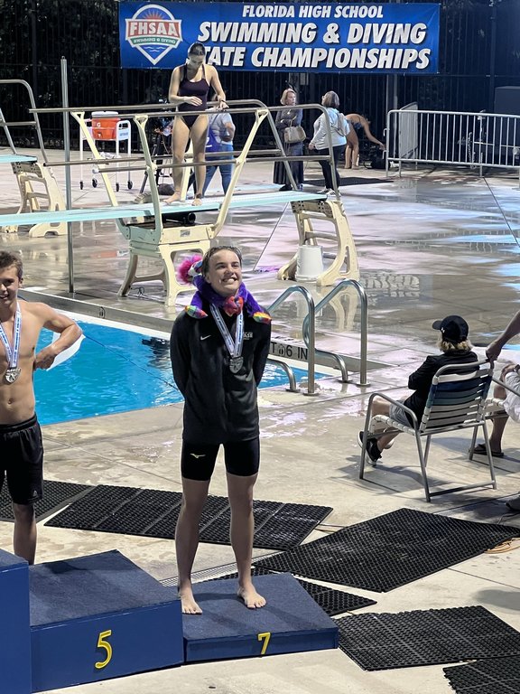 Walker Lanoue | Swimcloud