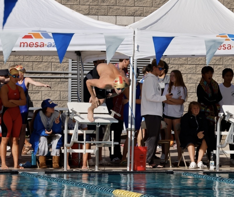 Ethan Mindlin | Swimcloud