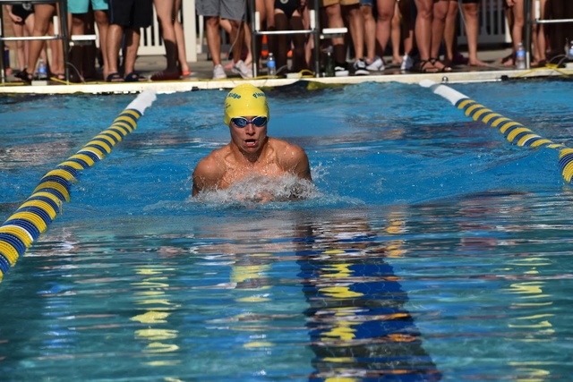 Nick Foreman | Swimcloud