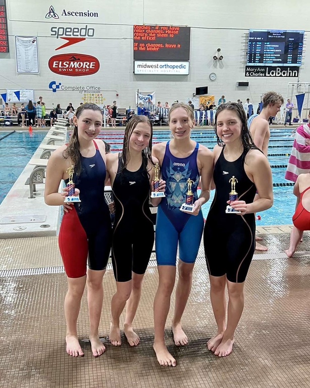 Ava Insteness | Swimcloud