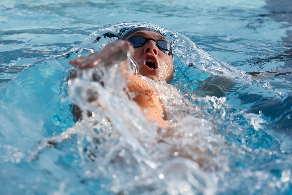 Ethan Mindlin | Swimcloud