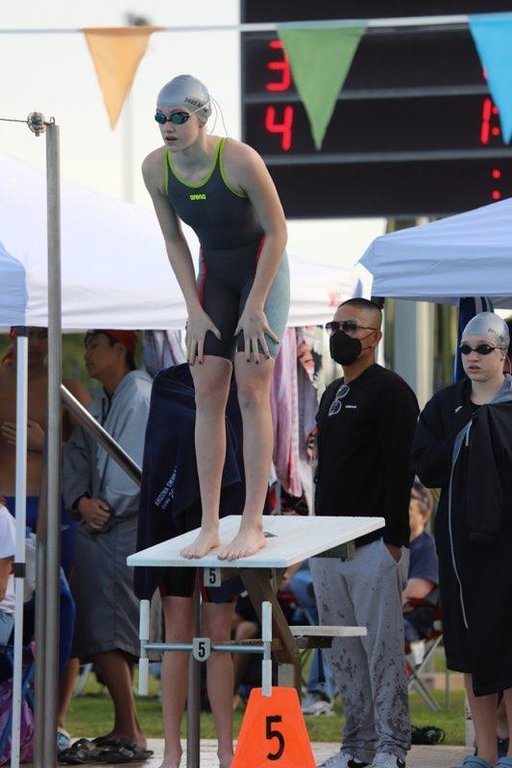 Delaney Barbee | Swimcloud