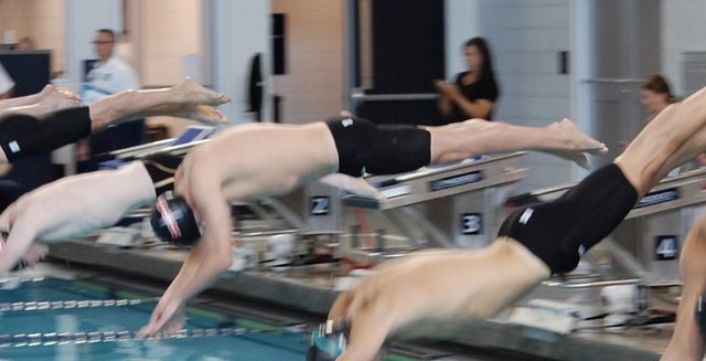 Nathan Szobota | Swimcloud