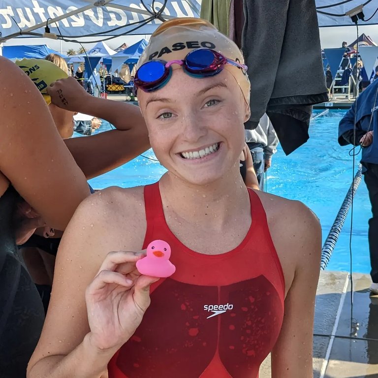 Delaney Cowan | Swimcloud