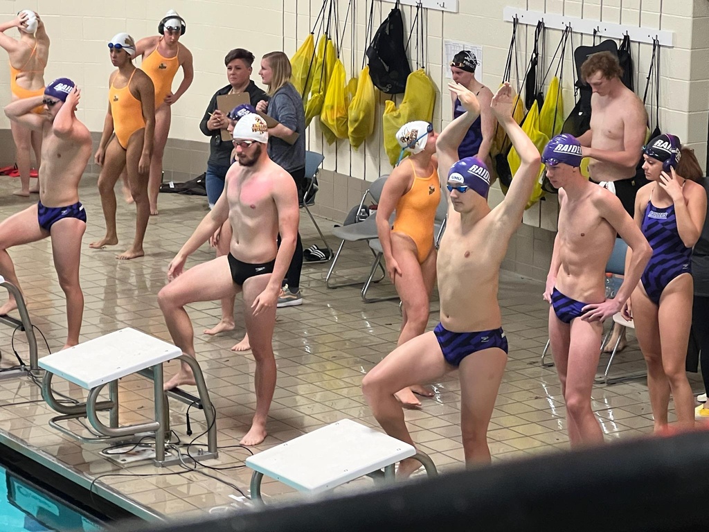 Dylan Cossin | Swimcloud