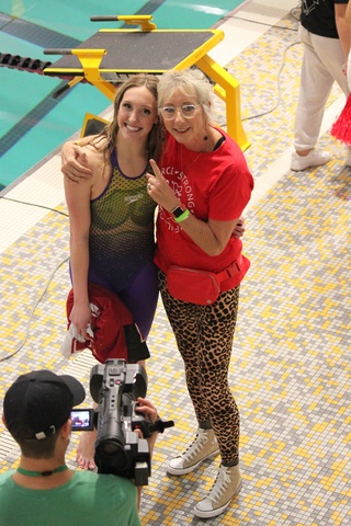 Lainey Devine | Swimcloud