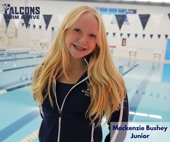 Mackenzie Bushey | Swimcloud
