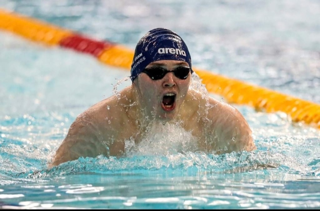 Benji Cummings | Swimcloud