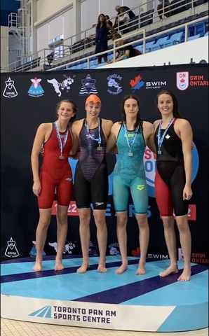 Isla Hardie | Swimcloud