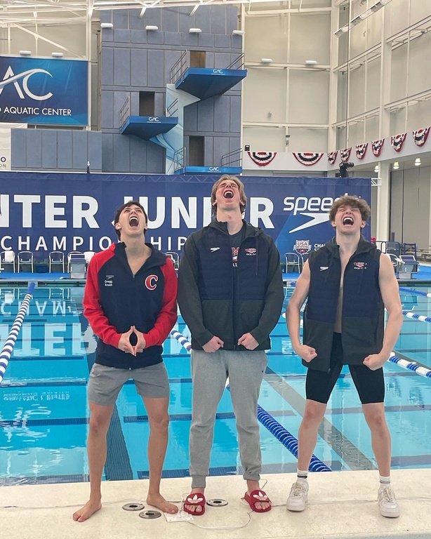 Sean Sullivan | Swimcloud