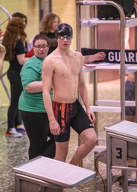 Mark Cattron | Swimcloud