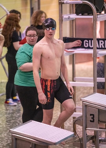 Mark Cattron | Swimcloud