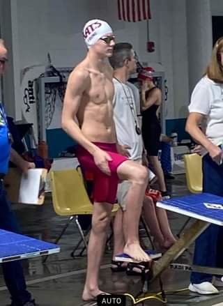 Robby Young | Swimcloud