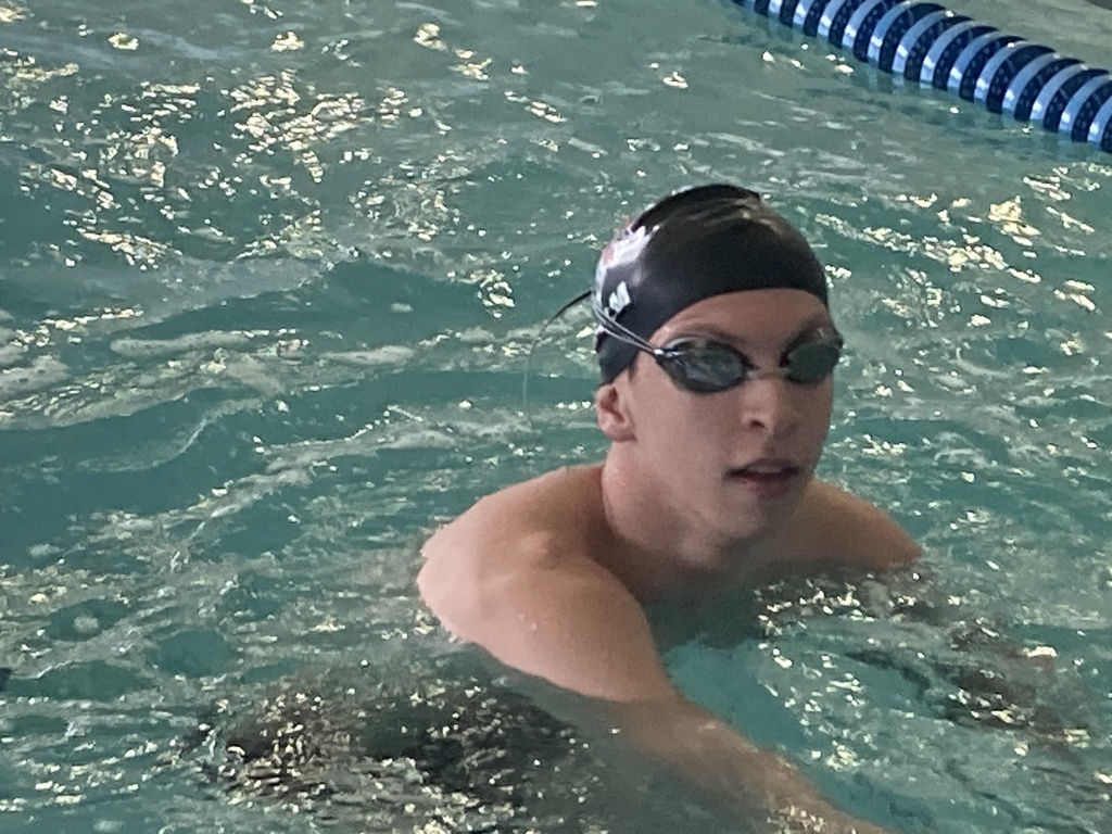 Rylan Anselm | Swimcloud