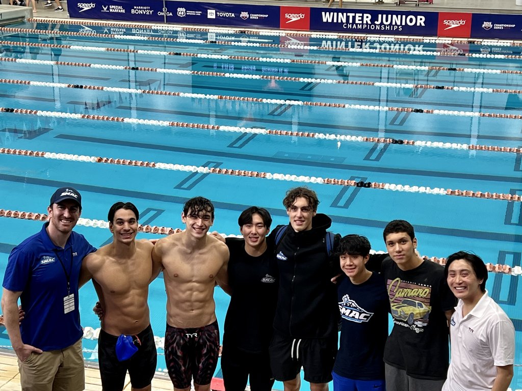 Jack Skarda | Swimcloud