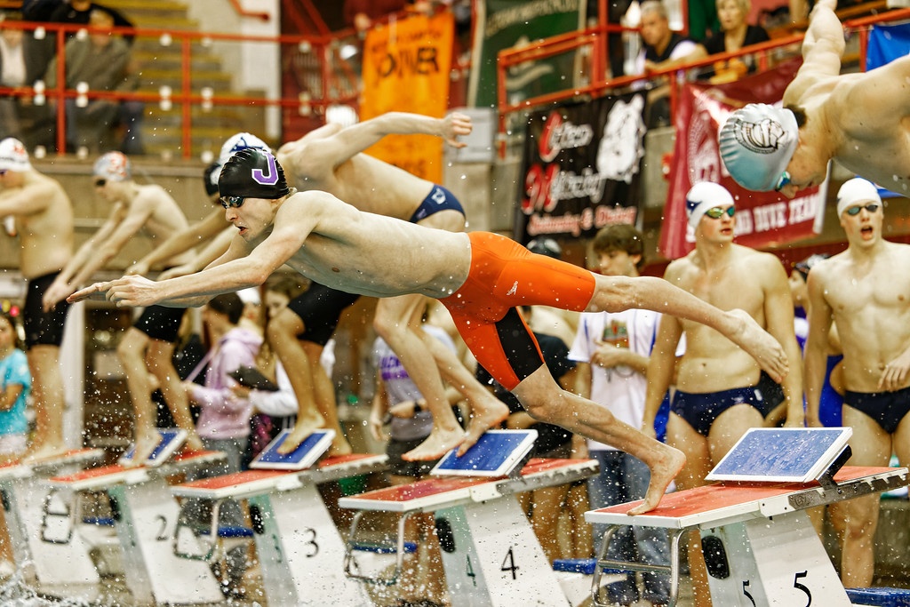 Luke Vickers | Swimcloud