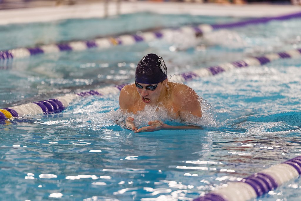 Luke Vickers | Swimcloud