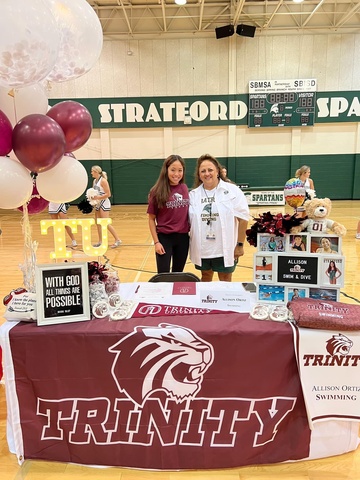 Allison Ortiz | Swimcloud