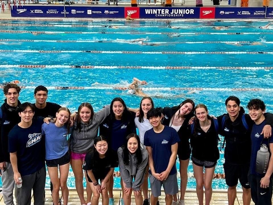 Jack Skarda | Swimcloud