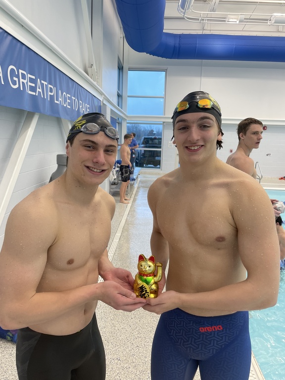 William McClelland | Swimcloud