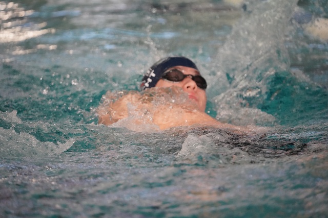 Paul Knecht | Swimcloud