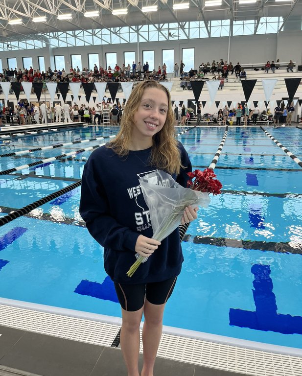 Amelia Murphy | Swimcloud