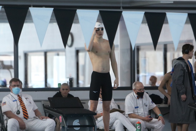 Nate Harris | Swimcloud