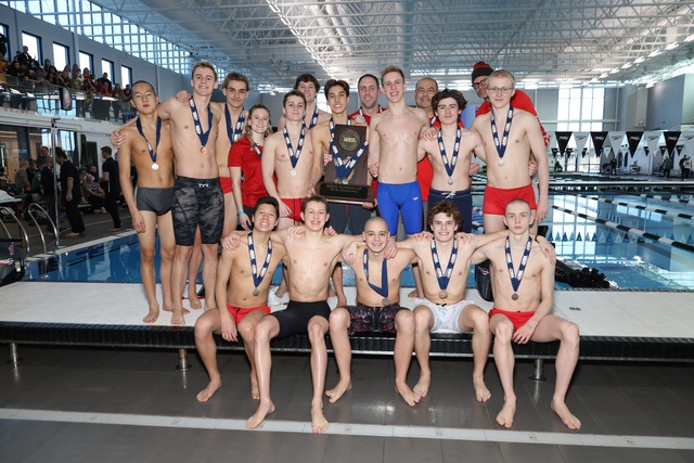 Nate Harris | Swimcloud