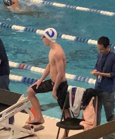 Nick Hensel | Swimcloud