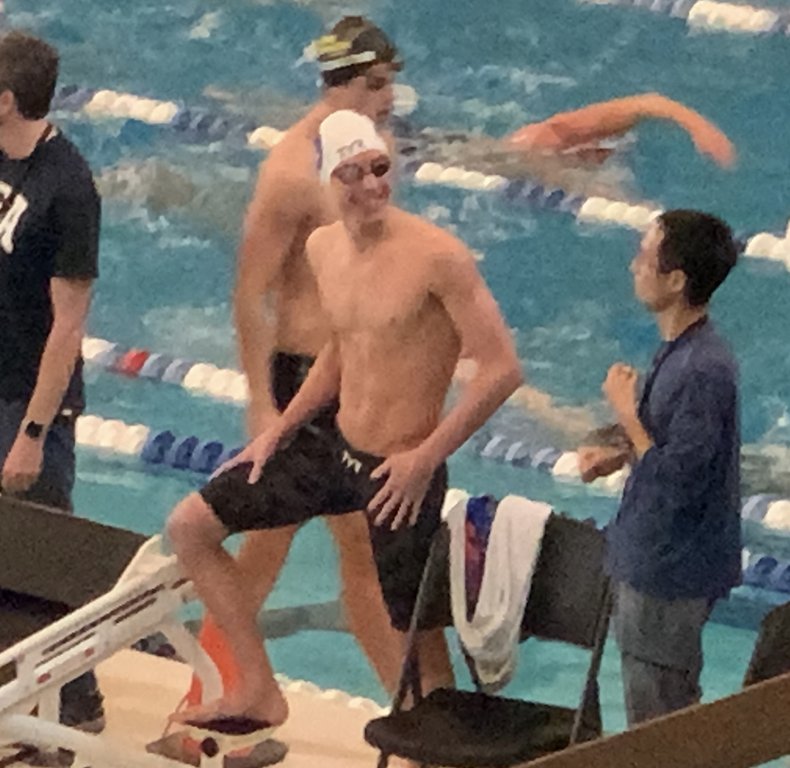 Nick Hensel | Swimcloud