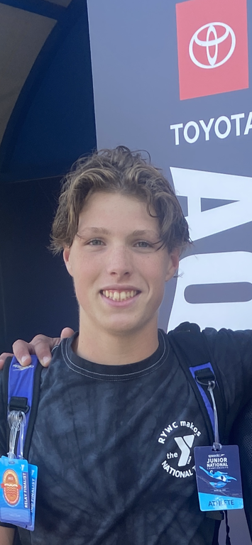 Peter Horan | Swimcloud