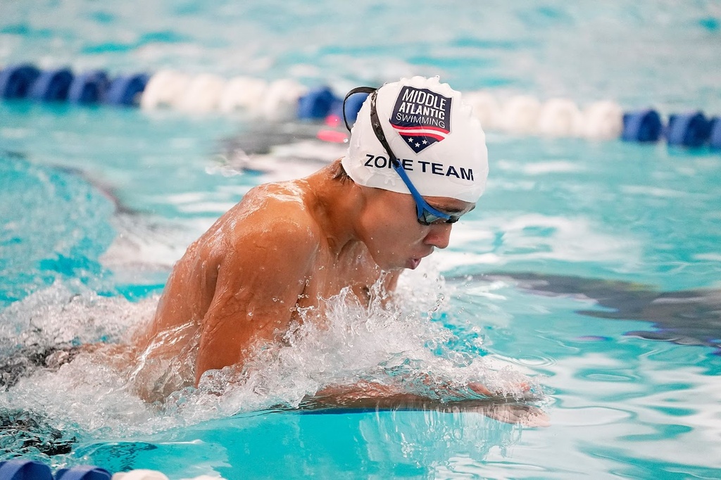 Shane Martin | Swimcloud