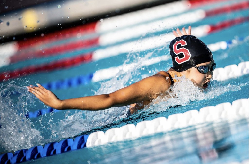 Chloe Kim | Swimcloud