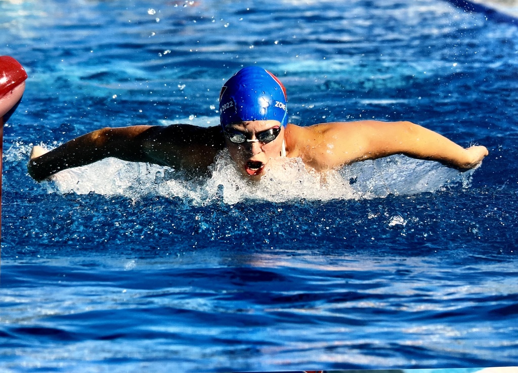 Lorelai Frauenfelder | Swimcloud