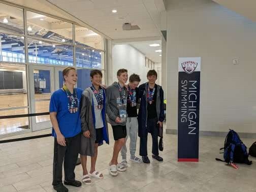 Edward Zhang | Swimcloud