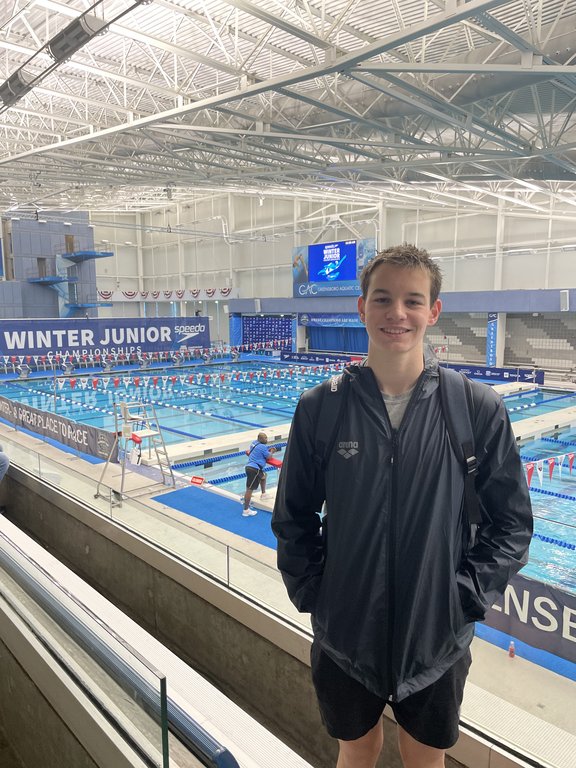 Owen Stevens | Swimcloud