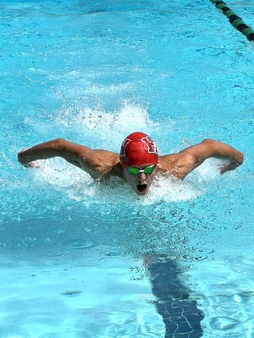 Jonathan Hoole | Swimcloud