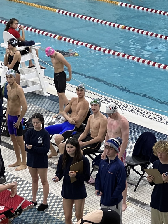 Jonathan Hoole | Swimcloud