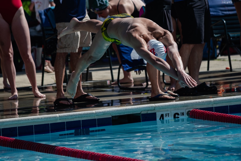 Owen Watkins | Swimcloud