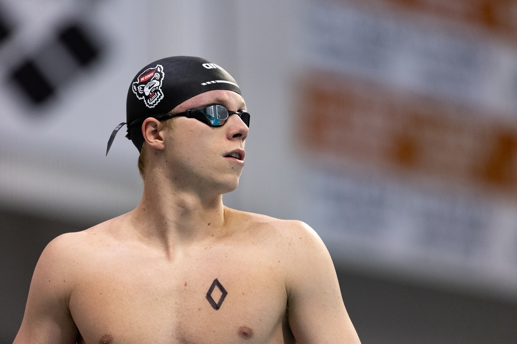 Kyle Ponsler | Swimcloud