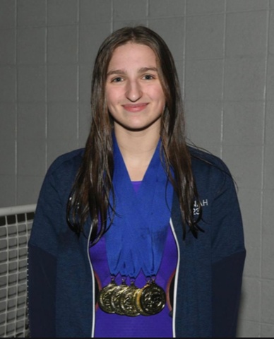 Hannah Magdeburg | Swimcloud